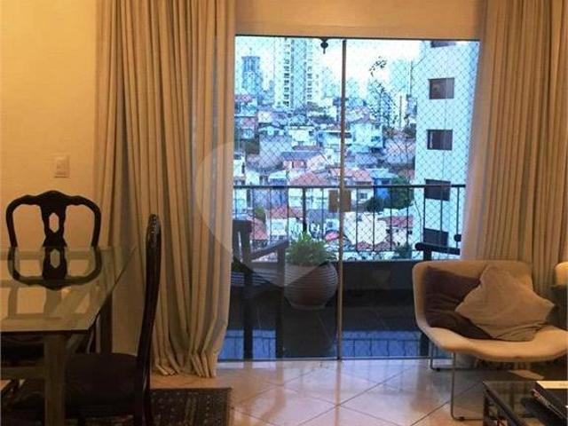 Apartamento com 4 quartos à venda em Perdizes SP
