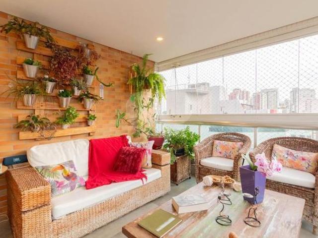 Apartamento com 4 quartos à venda em Perdizes SP