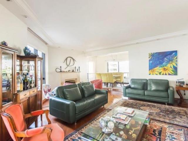Apartamento com 4 quartos à venda em Perdizes SP