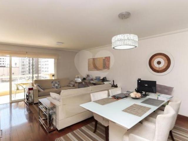 Apartamento com 4 quartos à venda em Perdizes SP