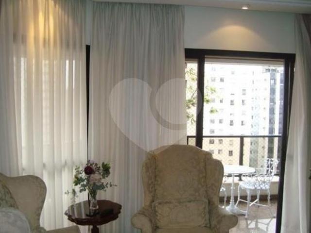 Apartamento com 4 quartos à venda em Perdizes SP