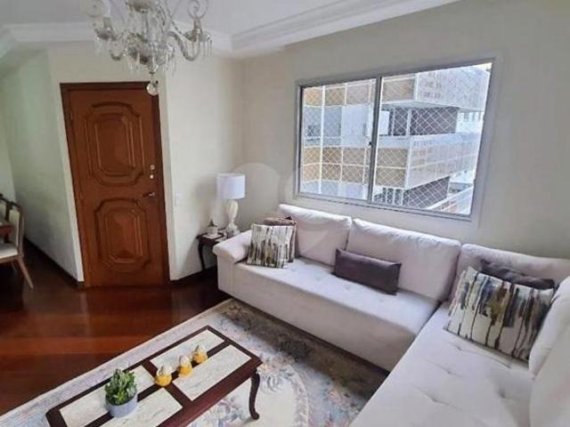 Apartamento com 4 quartos à venda em Perdizes SP