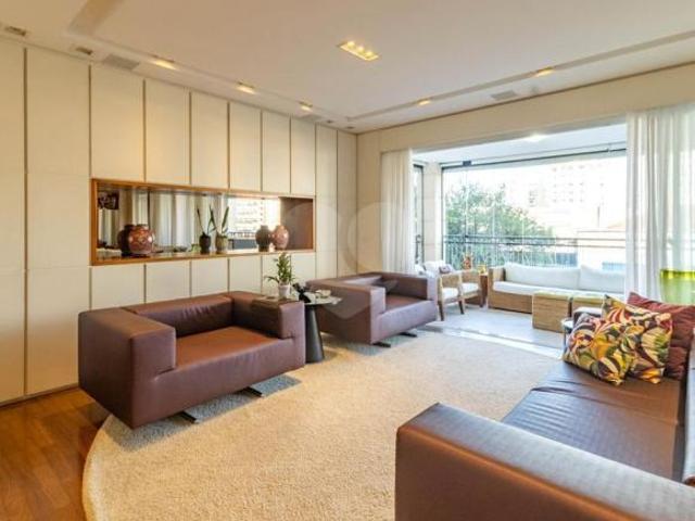 Apartamento com 4 quartos à venda em Perdizes SP