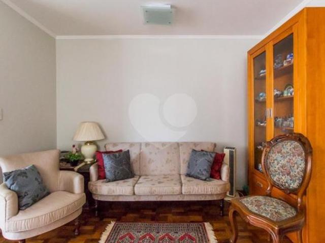 Apartamento com 4 quartos à venda em Perdizes SP