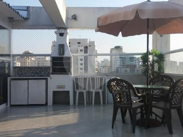 Apartamento com 4 quartos à venda em Perdizes SP