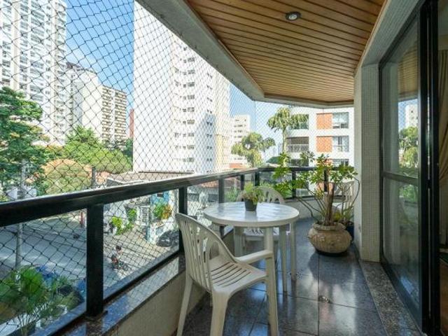 Apartamento com 4 quartos à venda em Perdizes SP