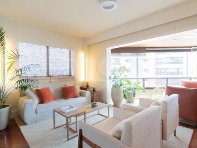 Apartamento com 4 quartos à venda em Perdizes SP