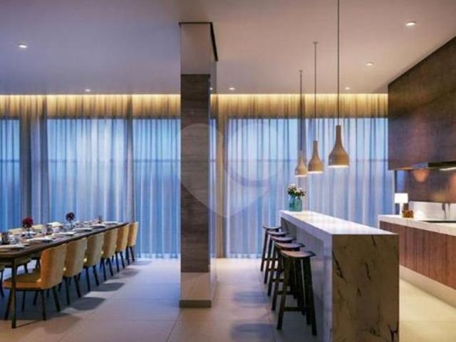 Apartamento com 4 quartos à venda em Pinheiros SP