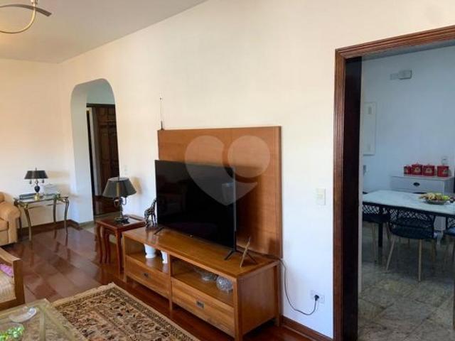 Apartamento com 4 quartos à venda em Pinheiros SP