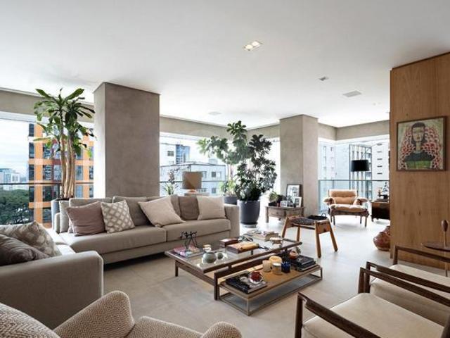 Apartamento com 4 quartos à venda em Pinheiros SP