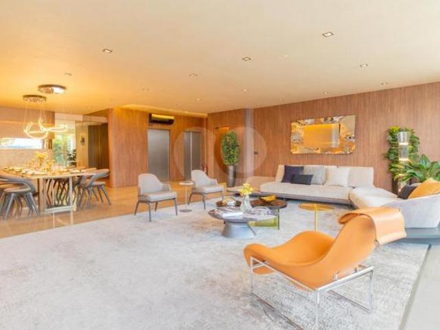 Apartamento com 4 quartos à venda em Pinheiros SP