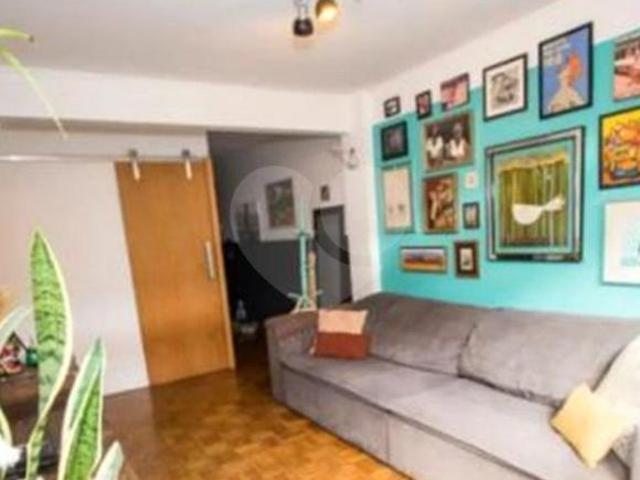 Apartamento com 4 quartos à venda em Pinheiros SP