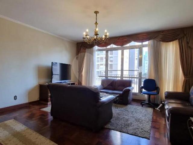Apartamento com 4 quartos à venda em Pinheiros SP