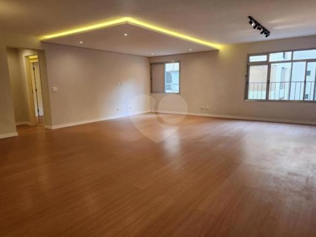 Apartamento com 4 quartos à venda em Pinheiros SP