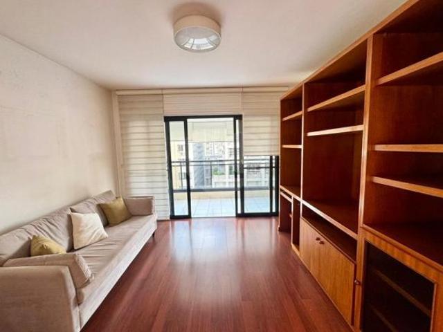 Apartamento com 4 quartos à venda em Pinheiros SP