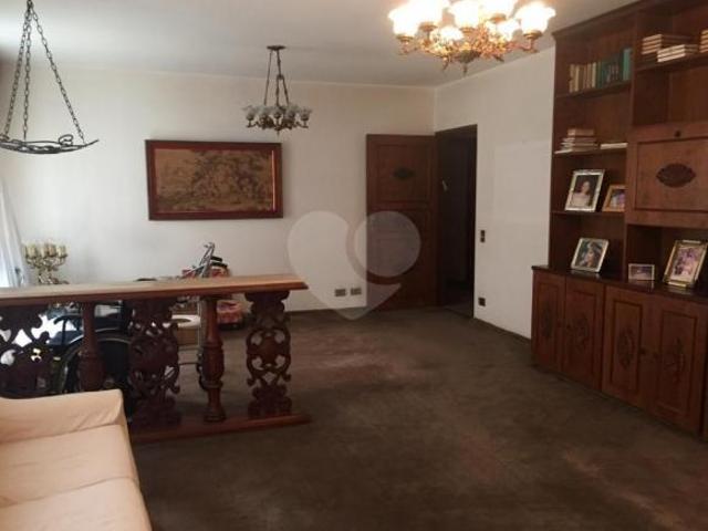 Apartamento com 4 quartos à venda em Pinheiros SP