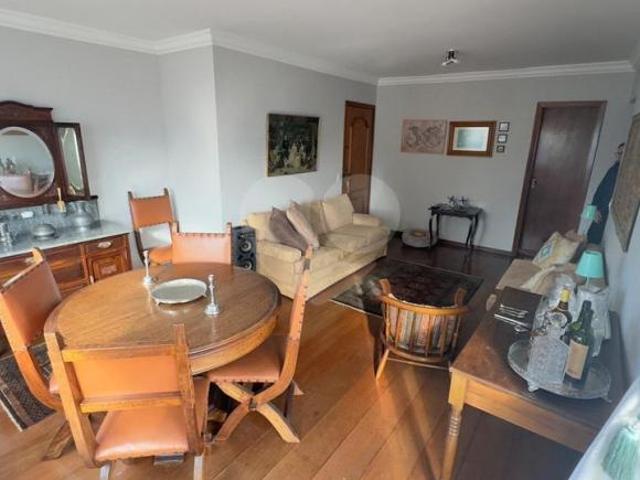 Apartamento com 4 quartos à venda em Pinheiros SP