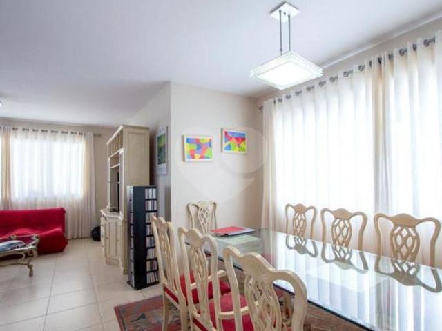 Apartamento com 4 quartos à venda em Pinheiros SP