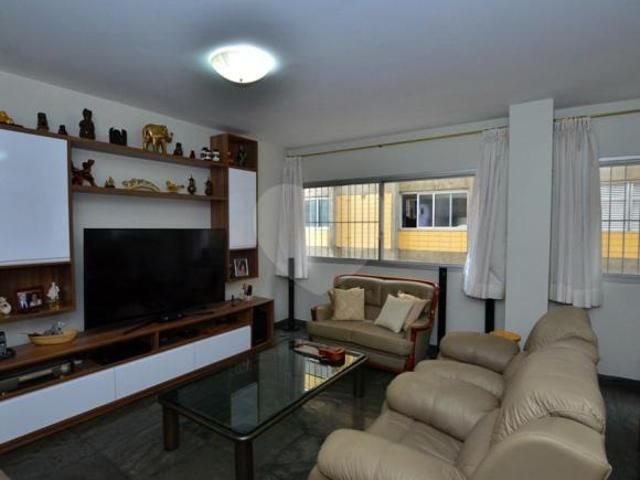 Apartamento com 4 quartos à venda em Pinheiros SP