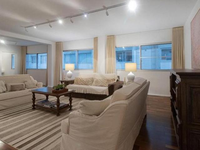Apartamento com 4 quartos à venda em Pinheiros SP