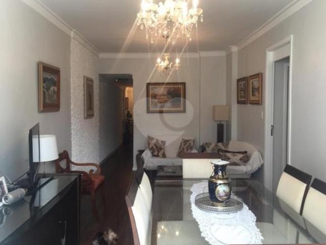 Apartamento com 4 quartos à venda em Pinheiros SP