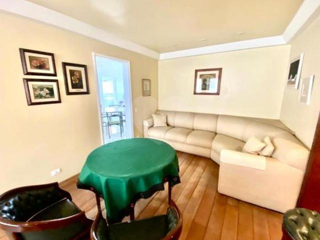 Apartamento com 4 quartos à venda em Pinheiros SP