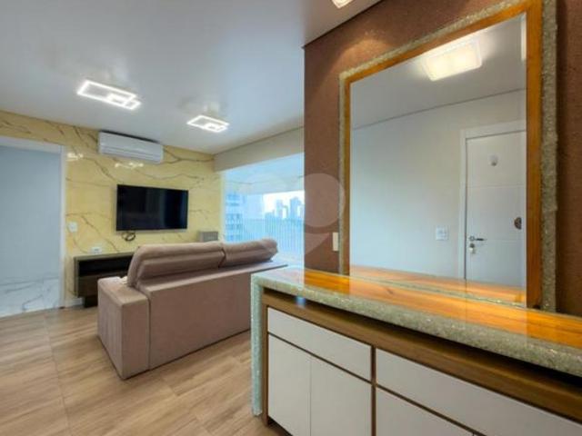 Apartamento com 4 quartos à venda em Pinheiros SP