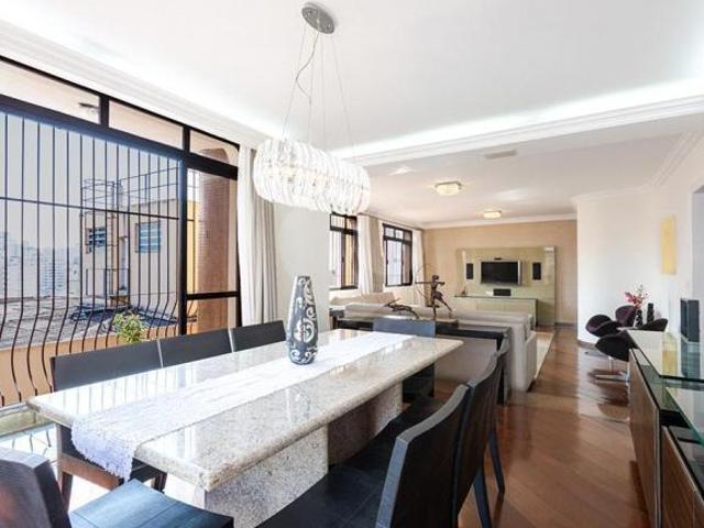 Apartamento com 4 quartos à venda em Pinheiros SP