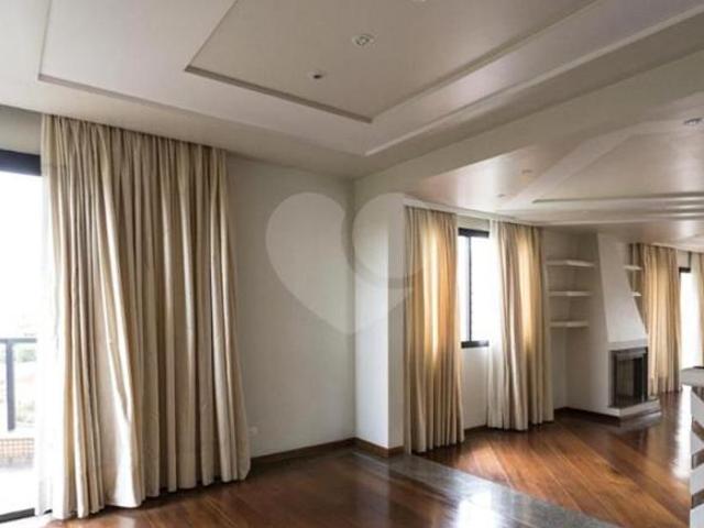 Apartamento com 4 quartos à venda em Planalto Paulista SP