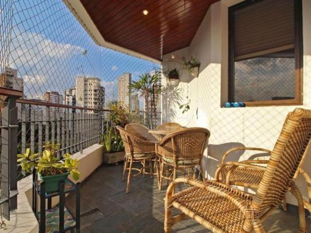 Apartamento com 4 quartos à venda em Planalto paulista SP