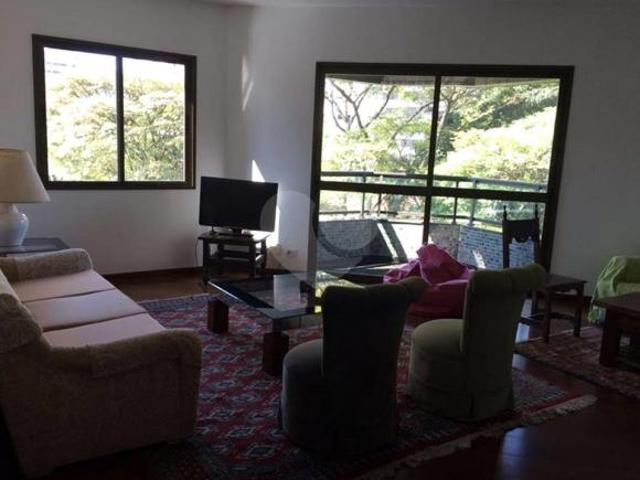 Apartamento com 4 quartos à venda em Planalto Paulista SP