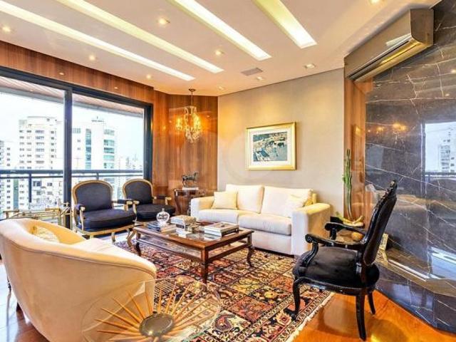 Apartamento com 4 quartos à venda em Planalto paulista SP