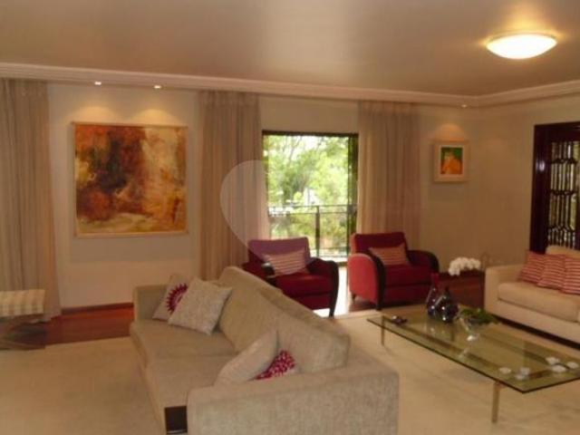 Apartamento com 4 quartos à venda em Real parque SP