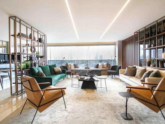 Apartamento com 4 quartos à venda em Real parque SP