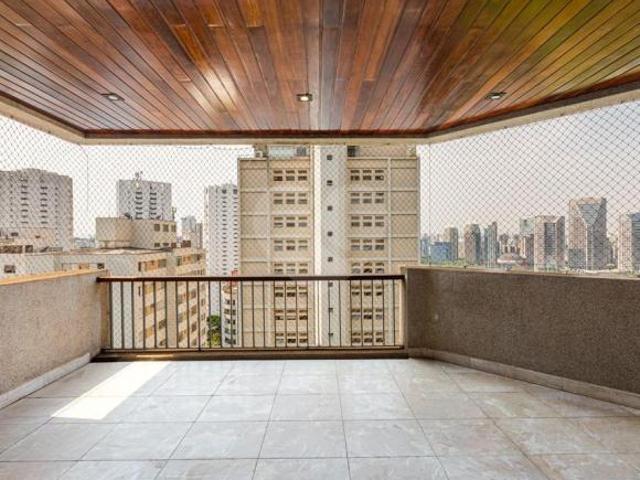 Apartamento com 4 quartos à venda em Real parque SP