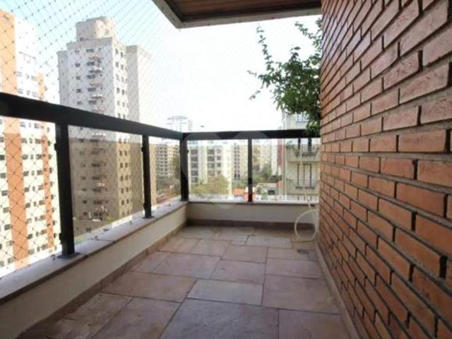 Apartamento com 4 quartos à venda em Real parque SP