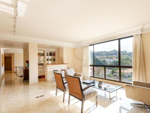 Apartamento com 4 quartos à venda em Real parque SP