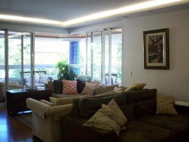 Apartamento com 4 quartos à venda em Real parque SP