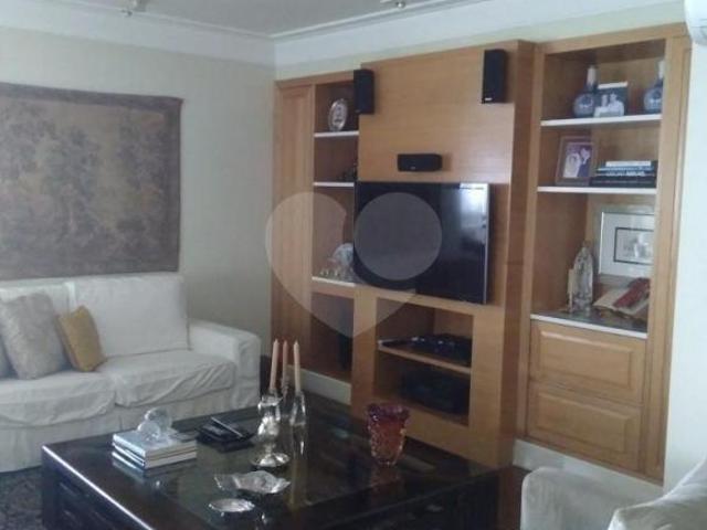 Apartamento com 4 quartos à venda em Real parque SP