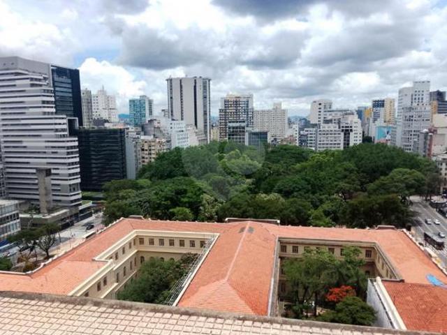 Apartamento com 4 quartos à venda em República SP