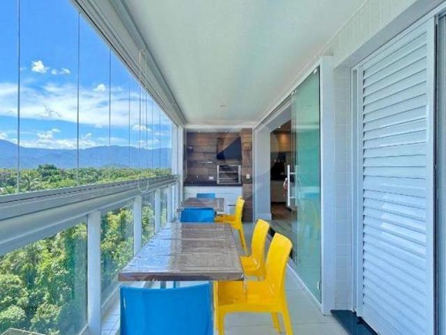 Apartamento com 4 quartos à venda em Riviera SP
