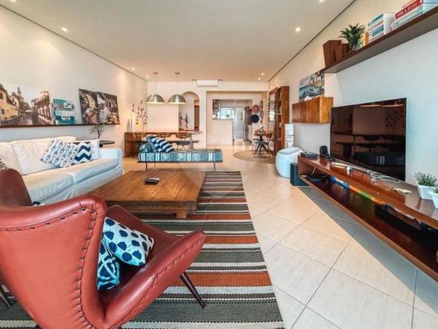 Apartamento com 4 quartos à venda em Riviera SP