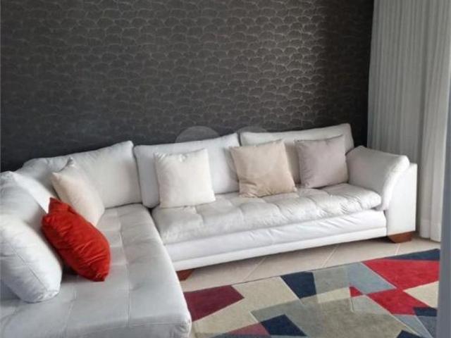 Apartamento com 4 quartos à venda em Riviera SP