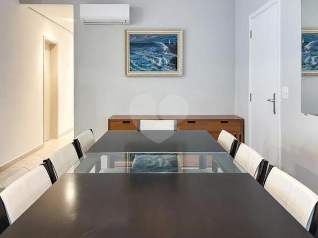 Apartamento com 4 quartos à venda em Riviera SP