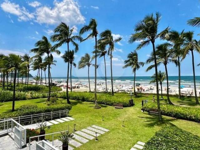 Apartamento com 4 quartos à venda em Riviera SP