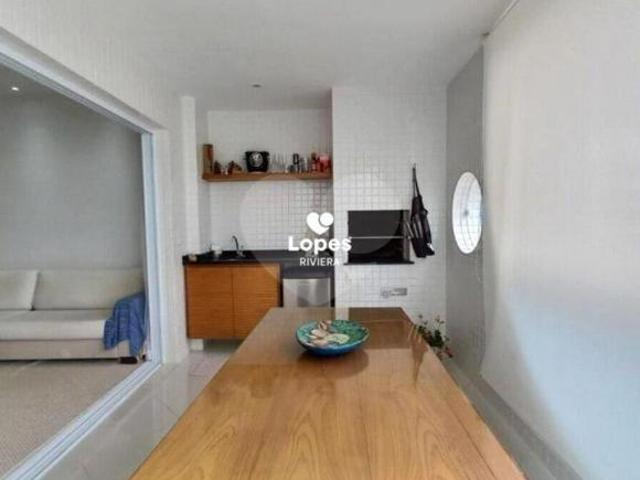 Apartamento com 4 quartos à venda em Riviera SP