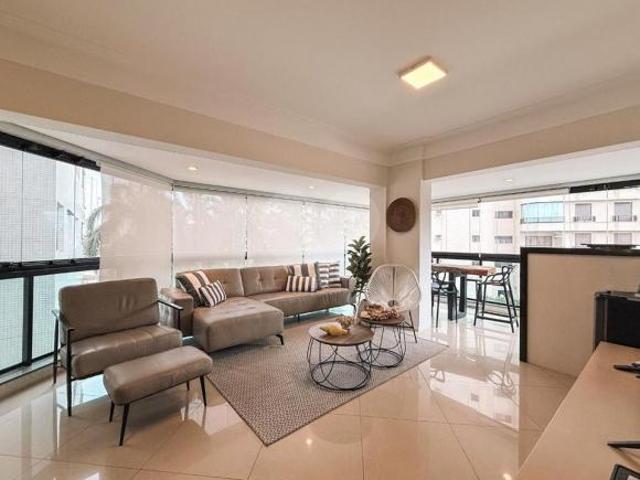 Apartamento com 4 quartos à venda em Riviera SP