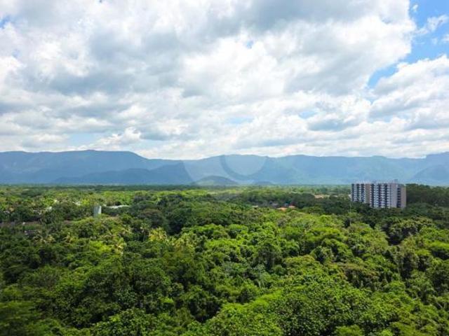 Apartamento com 4 quartos à venda em Riviera SP