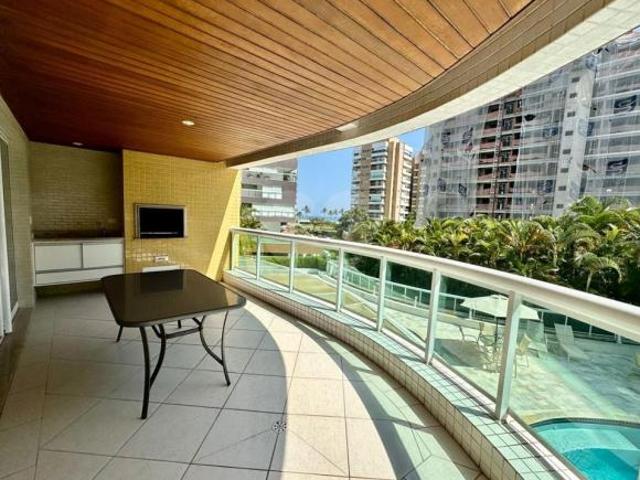 Apartamento com 4 quartos à venda em Riviera SP