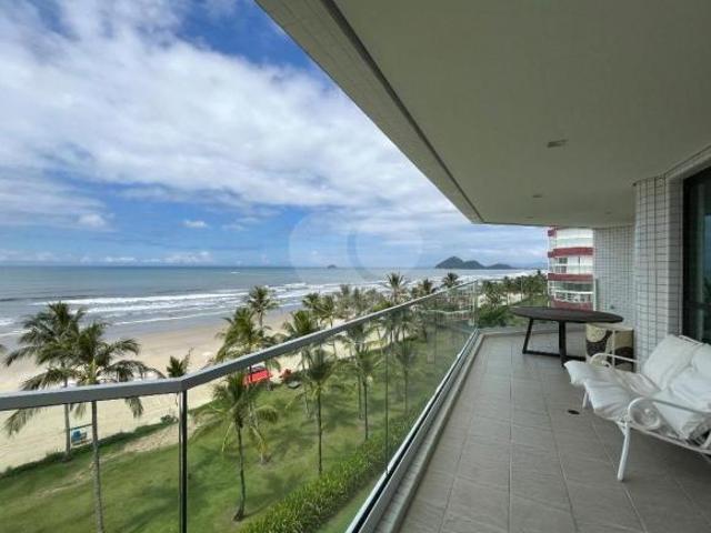 Apartamento com 4 quartos à venda em Riviera SP
